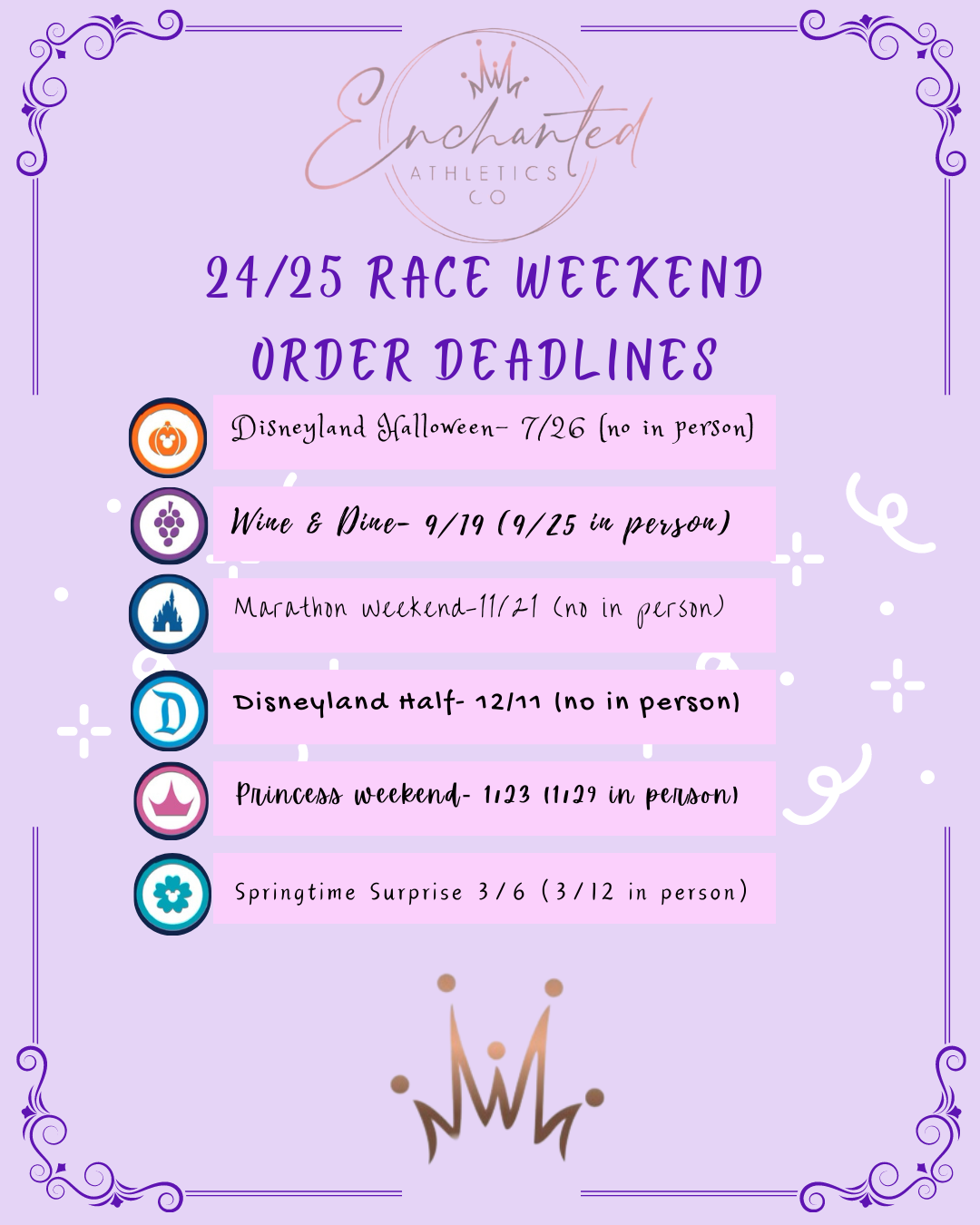 Enchanted Athletics Co – Enchanted Athletics Company